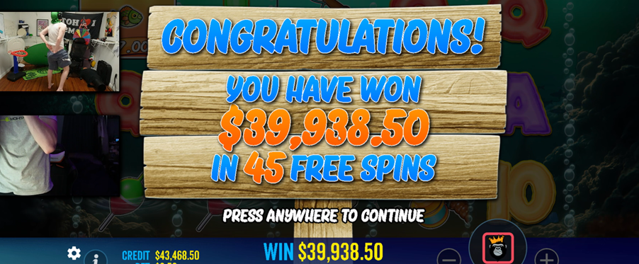 Mercredi, grande victoire | 07 mai 2025 - SCCG Management