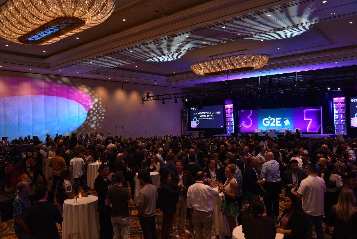 Global Gaming Expo Evolves To Keep Pace With A Dynamic Industry ...