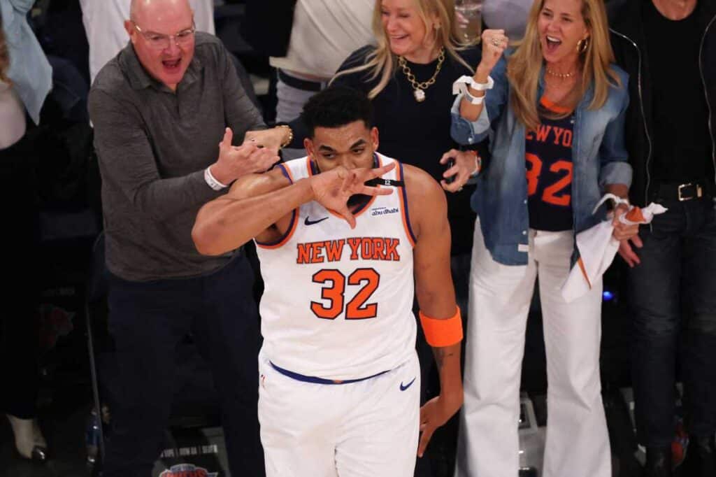 Karl-Anthony Towns’ Game 3 Heroics Saves Knicks Season, Provides ECF ...