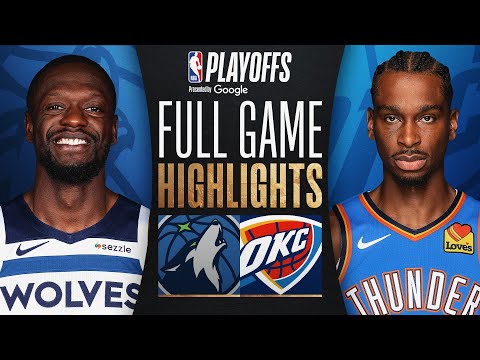 Timberwolves Vs Thunder Prediction, Picks & Player Props, Plus Game 2 Odds - SCCG Management
