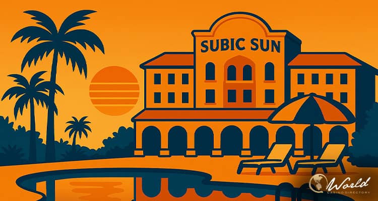 Subic Sun Resort, Convention & Casino To Open In December 2025 With AI ...