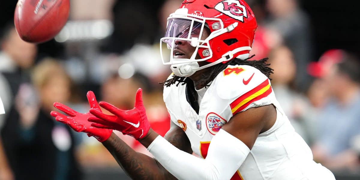 Chiefs WR Rashee Rice Sentenced To 30 Days In Jail - SCCG Management