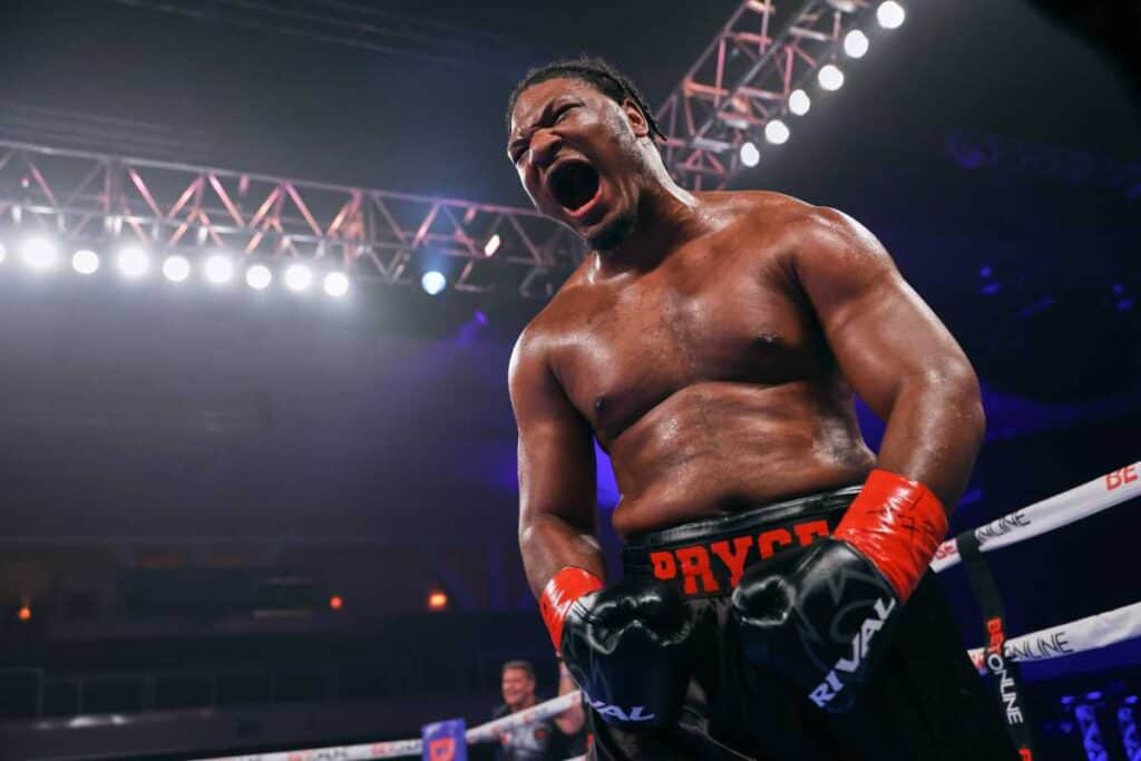 Pryce Taylor : le poids lourd unique de Brooklyn - SCCG Management