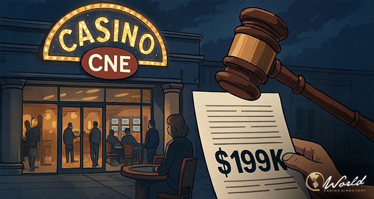 Charity CNE Casino Challenges $199K Anti‑Money Laundering Fines - SCCG ...