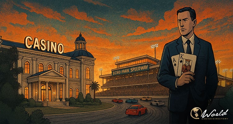 Echo Park Speedway Unveils $1B Casino Resort Plan Amid Georgia Gambling ...