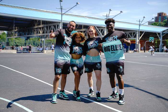 New York Liberty To Host Second Annual Brooklyn Dribble And Fan Fest ...