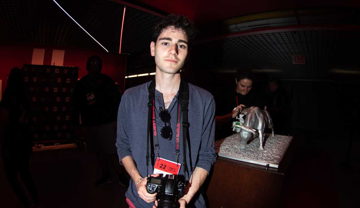 The Red Bulls Experience Creator Now A Mainstay In Local Soccer ...