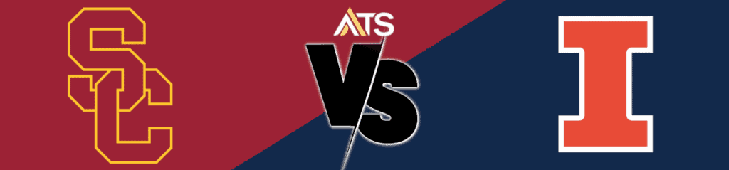 USC Vs Illinois Pick & Prediction - 9/27/2025 - SCCG Management