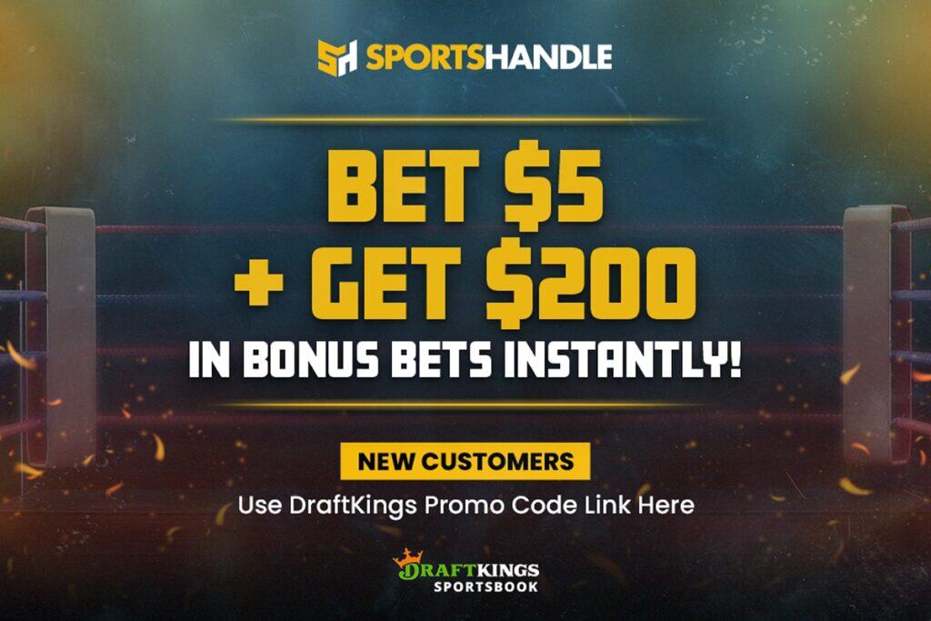 Use DraftKings Promo Code To Get $200 Bonus & NFL Sunday Ticket Discount For Lions Vs. Ravens ...