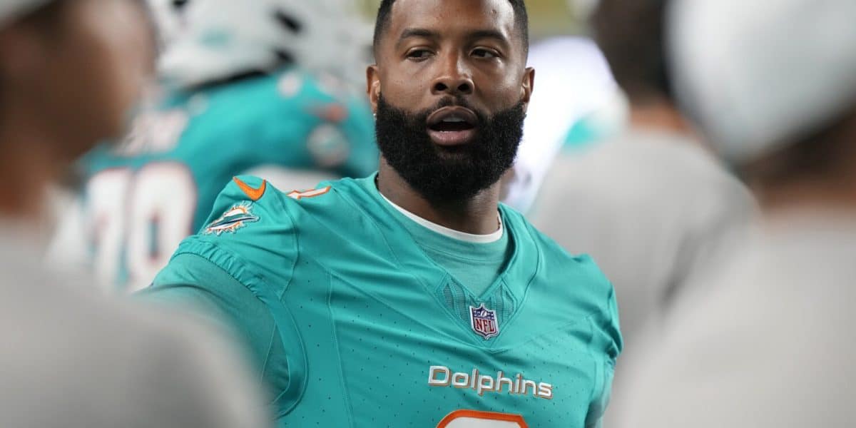 Odell Beckham Jr. accepterer straf fra NFL - SCCG Management