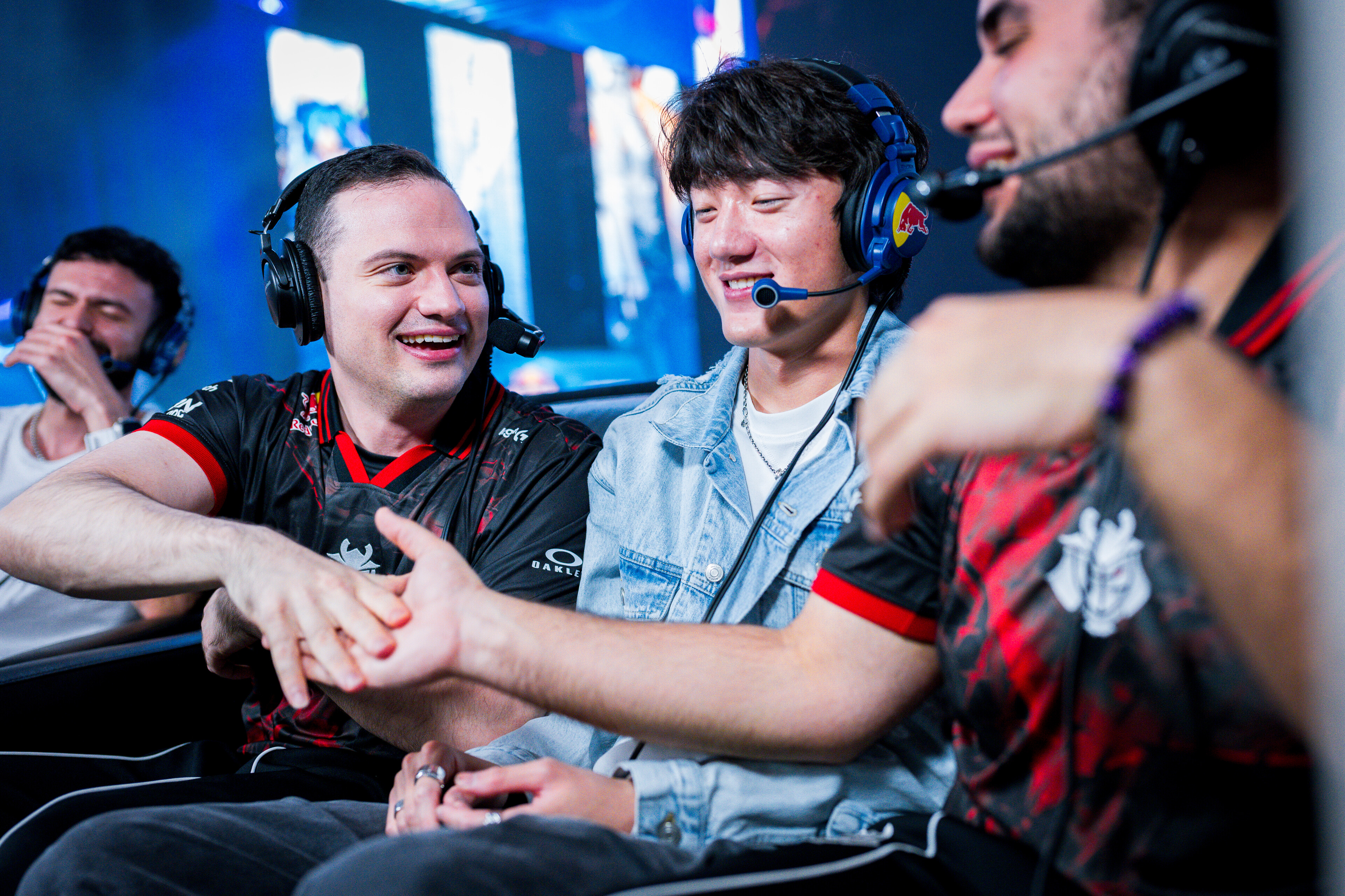 G2 Esports Crowned Champions At Red Bull Home Ground 2025 In New York ...