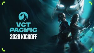 VCT Pacific 2026 Kickoff: Schedule, Format, And Opening Matches - SCCG ...