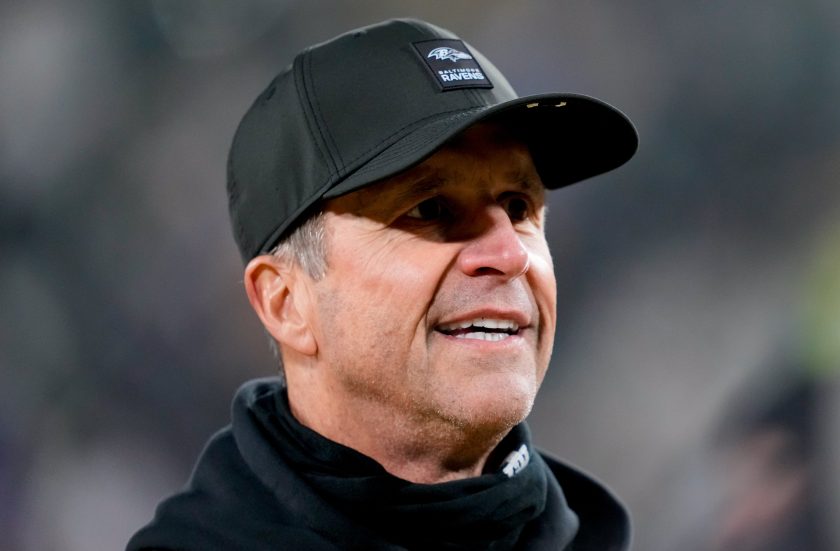 Giants ‘not At All Concerned’ With John Harbaugh’s Ravens End - SCCG ...