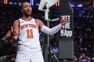 Mike Brown Credits Brunson & Bridges In Knicks Win Over Kings - SCCG ...
