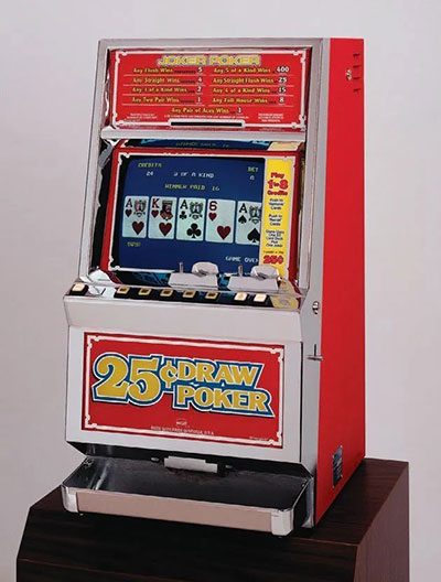 ROYAL FLUSHES & DUECES WILD - SCCG Management