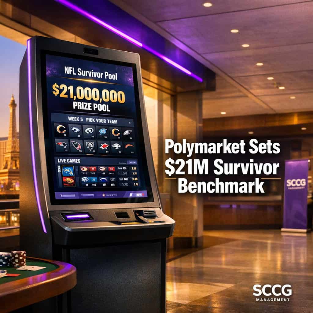 Polymarket NFL Survivor Pool Launches $21 Million Prize With Splash Sports