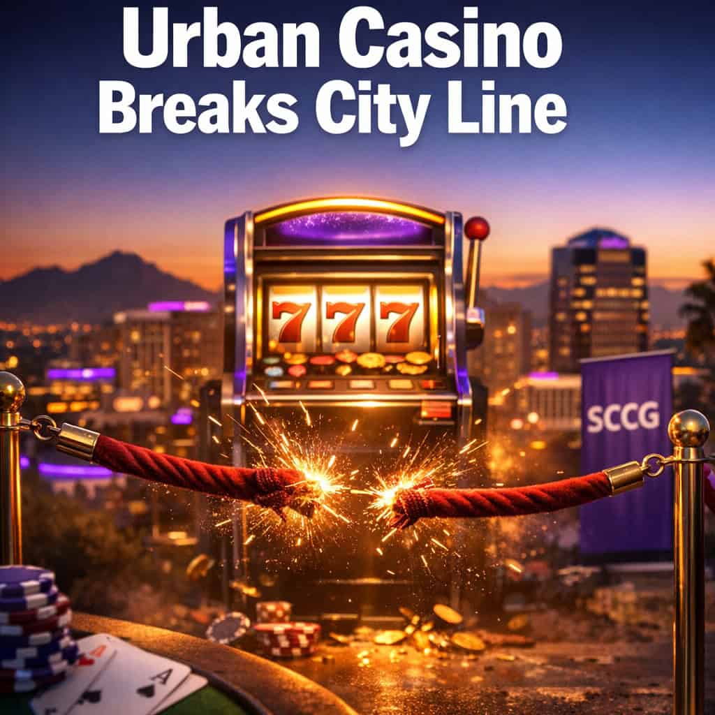 Pascua Yaqui Tribe Opens Casino Del Sol Vahi Taaʼam In Tucson City Limits